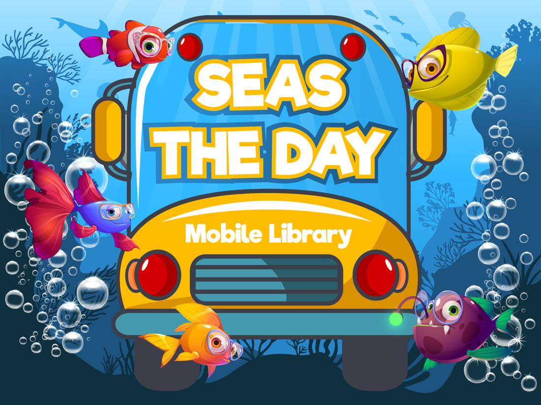 About Us – Seas the Day Mobile Library